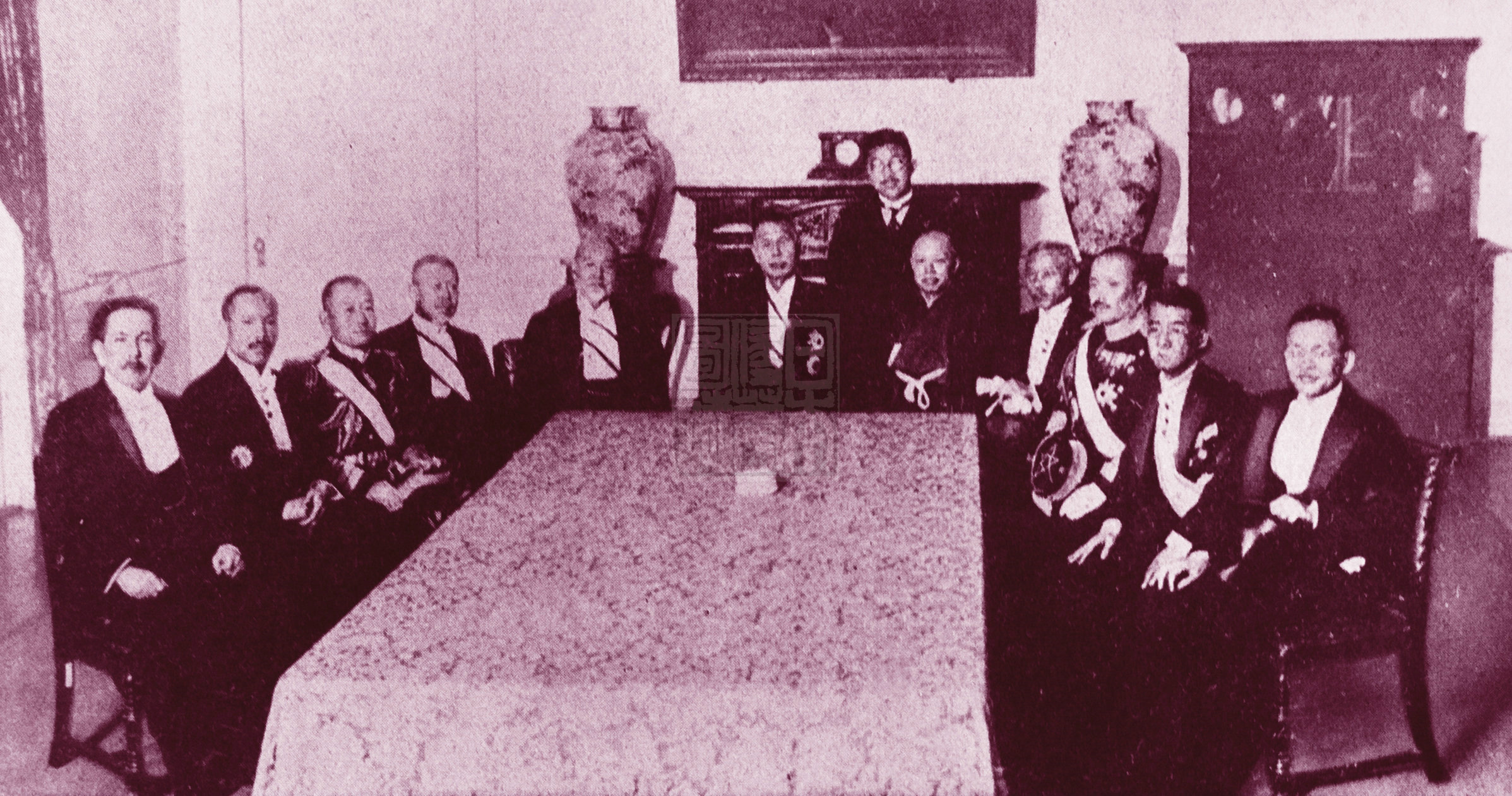 The Story of the Leakage Case of the "Tanaka Memorial" that caused a ...