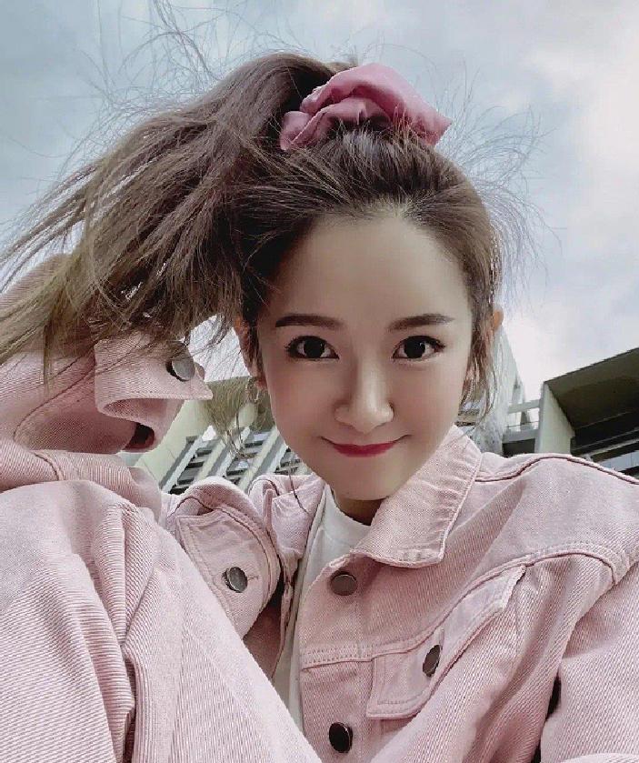 Chen He's face photo of his 5-year-old daughter, An'an's facial ...