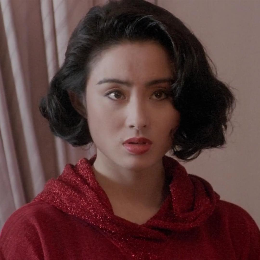 The goddess Li Lizhen is old, and the peaches in the world can't win ...