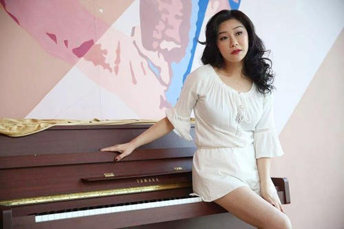 Zhang Huiyi, who is beautiful and kind, has adopted a child for many ...