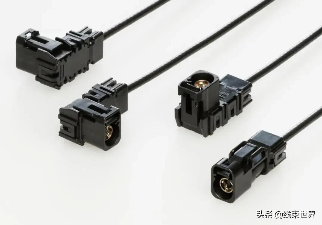 Wire Harness World takes you to understand the FAKRA connector products ...