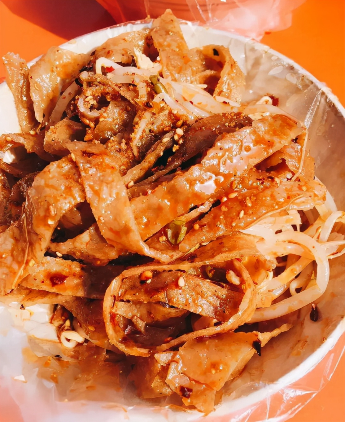 "Twelve Food Chen" in Shangluo - iMedia