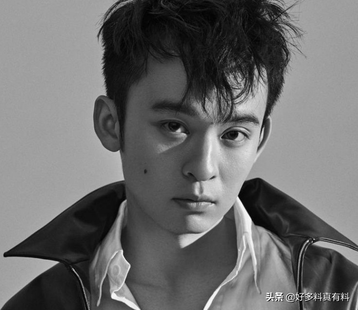 Why is actor Dong Zijian the actor Dong Zijian's family background and ...