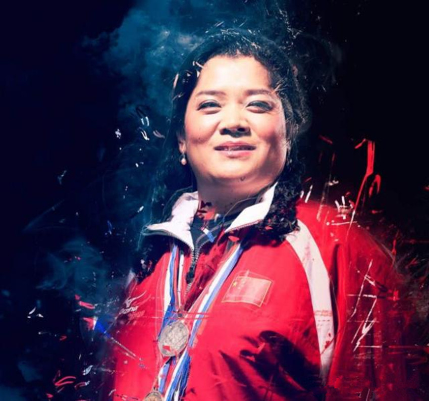 Ping Yali, who won the first Paralympic gold medal, is laid-off and ...