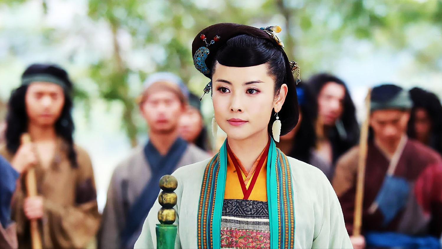 Among the Condor Heroes, what level of martial arts did Huang Rong ...