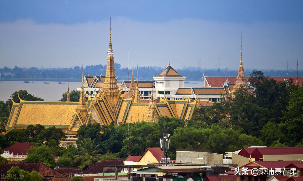 The Kingdom Of Cambodia Is Currently One Of The Fastest Growing