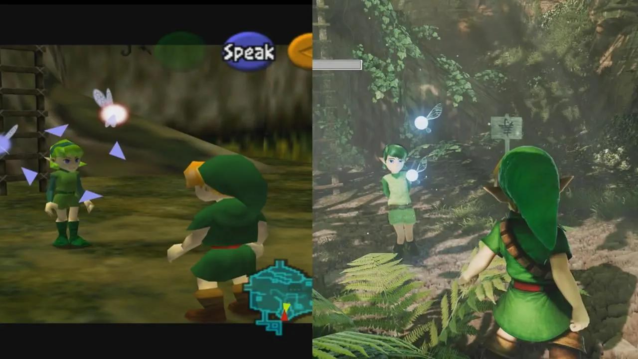 The Legend of Zelda Mobile Game - iMedia