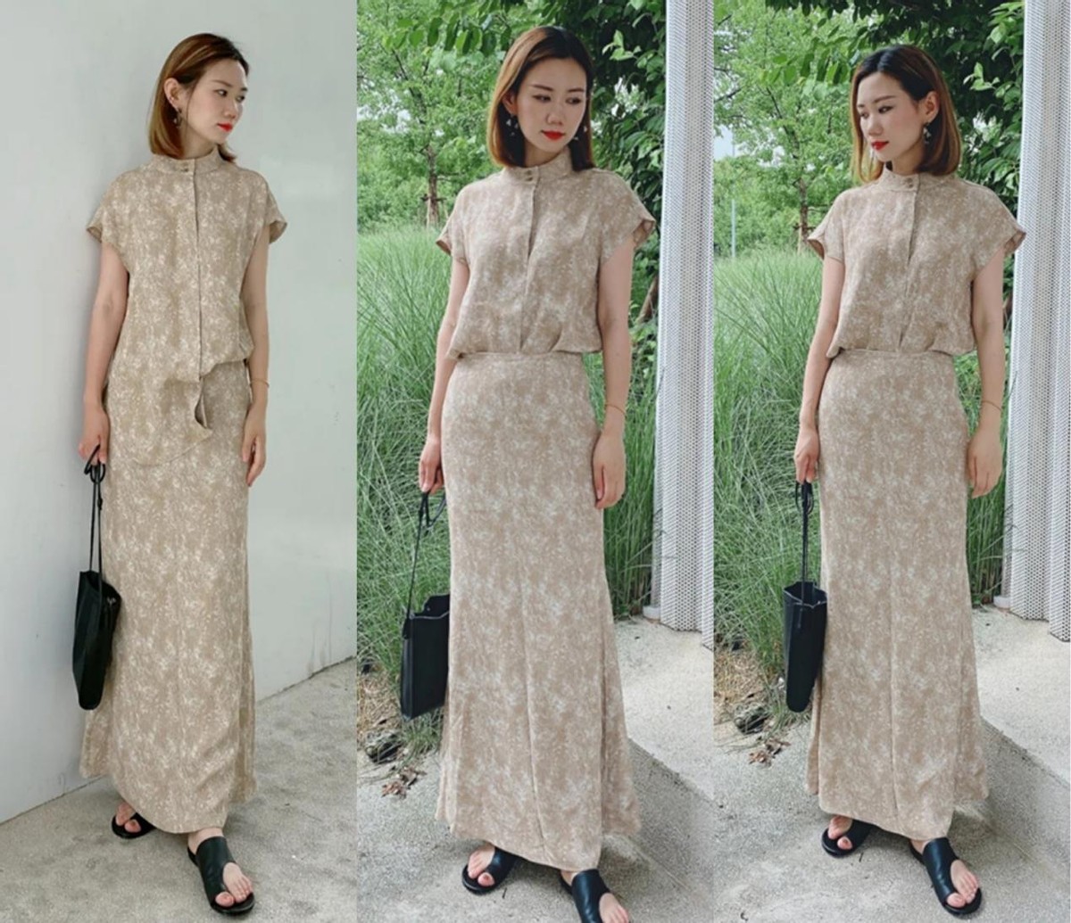 4 "dressing formulas" that a small person can easily control, simple ...