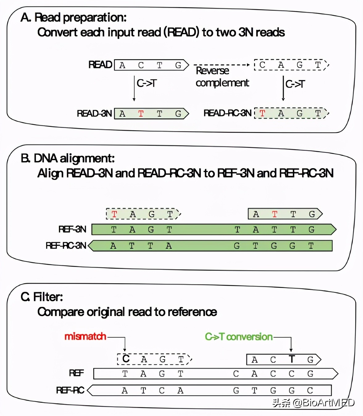 Faster and more precise!Sequence alignment software specially designed ...