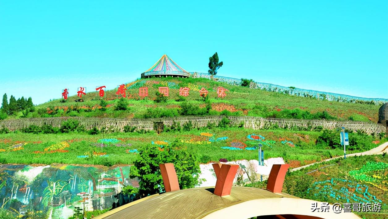 What are the top ten attractions in Tongnan District, Chongqing?How to ...