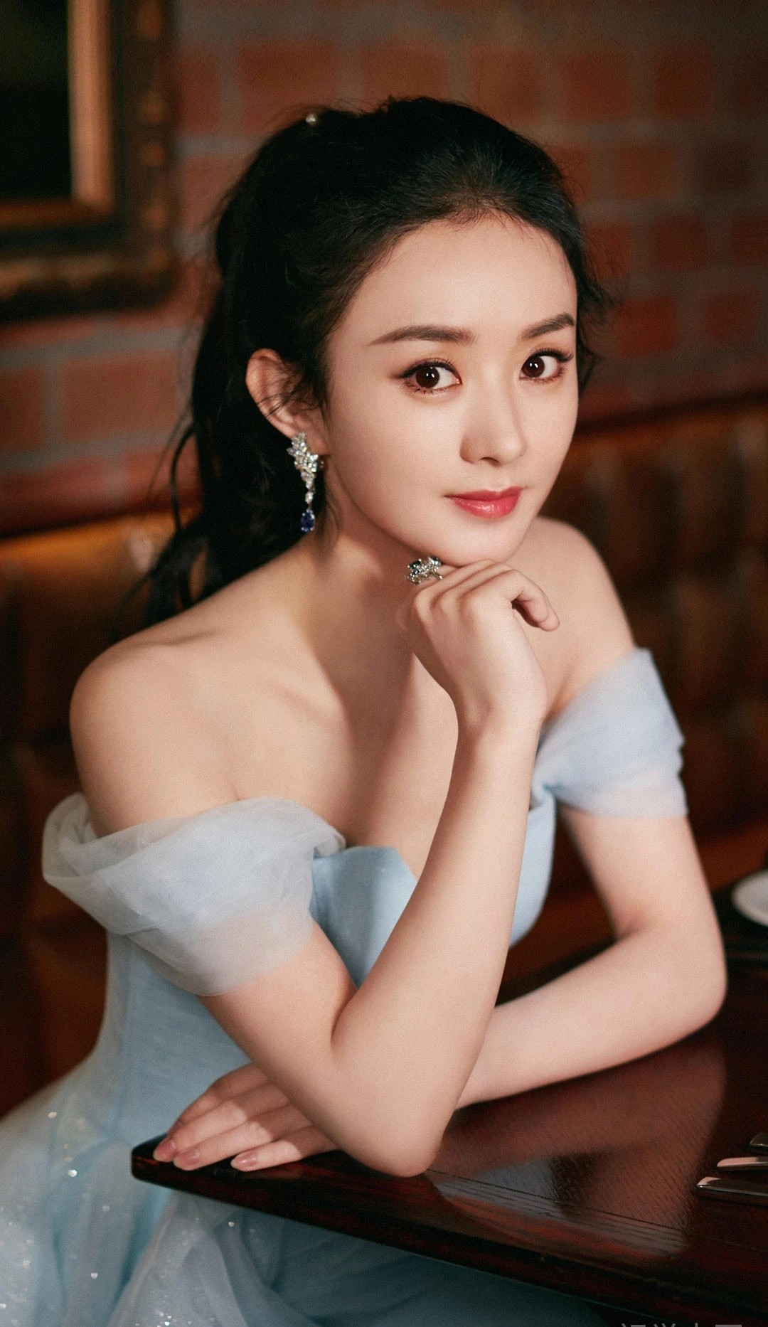 Lovely Ying Bao-Zhao Liying's beautiful photos - iMedia