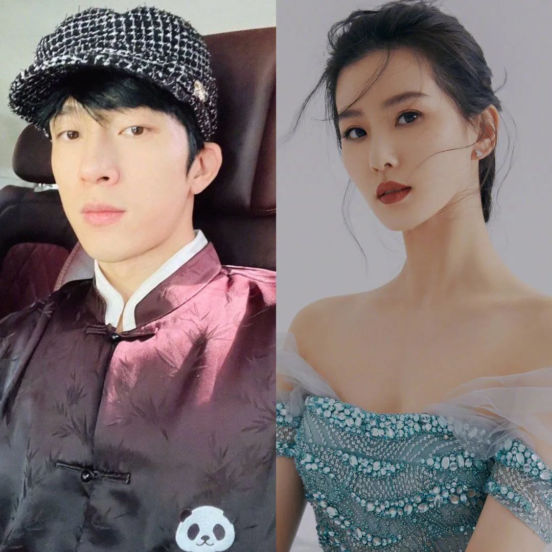 Jing Tian, Tranquility, the second-generation Swallow and the silly eldest sister, Cheng Yi, the ...