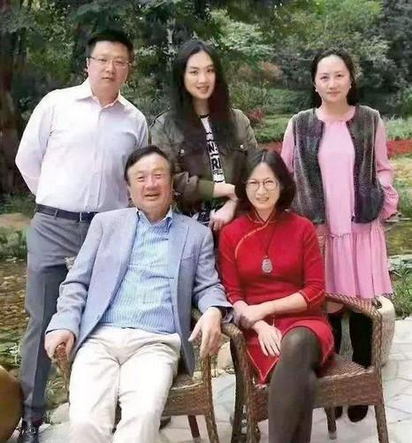 The beginning of the Huawei family: Ren Zhengfei's marriage history ...
