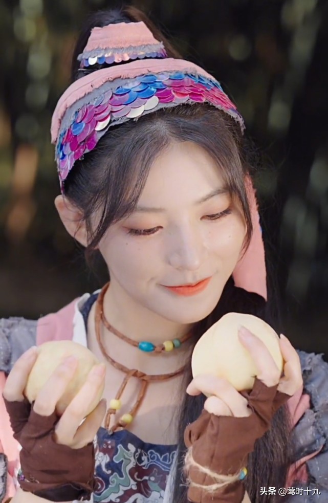 Luo Zheng's new play style collided with the male lead mirror of ...