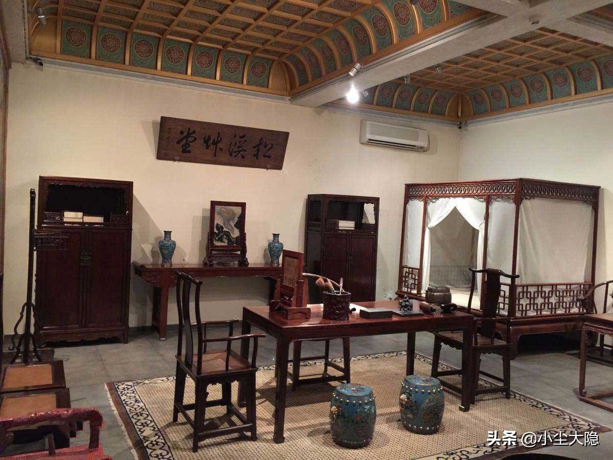 What treasures does Maweidu's Guanfu Museum have? - iMedia