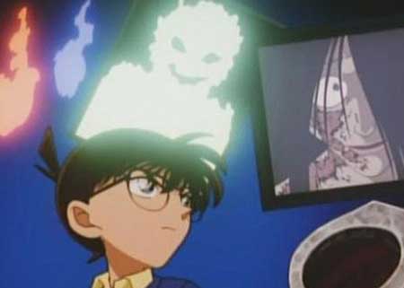 The most terrifying episodes of Detective Conan, each episode is our ...
