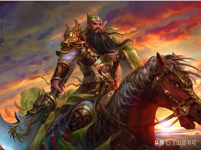 Guan Yu: From a famous general to a martial artist, from history to ...