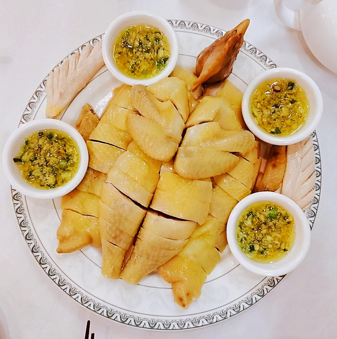 6 white-cut chickens in Guangzhou that are delicious enough to be a god ...