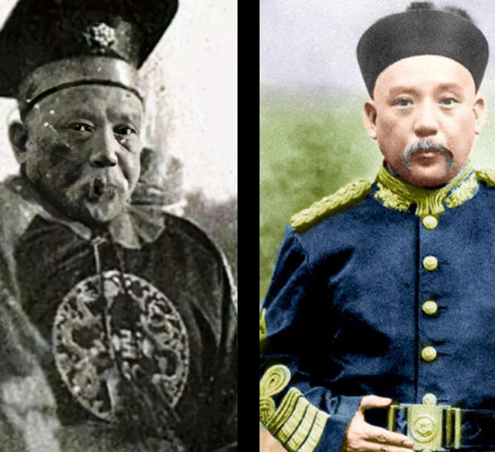 In 1953, Ma Hongkui fled to the United States with 7.5 tons of gold ...