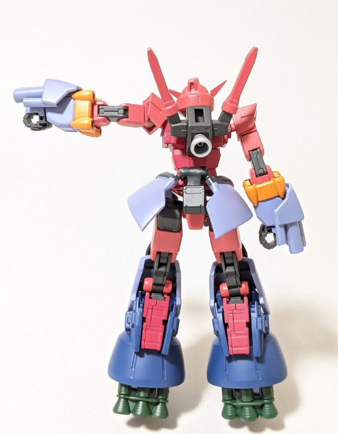 Caspar Dedicated Core Perfect Jean Gundam Model - iMedia