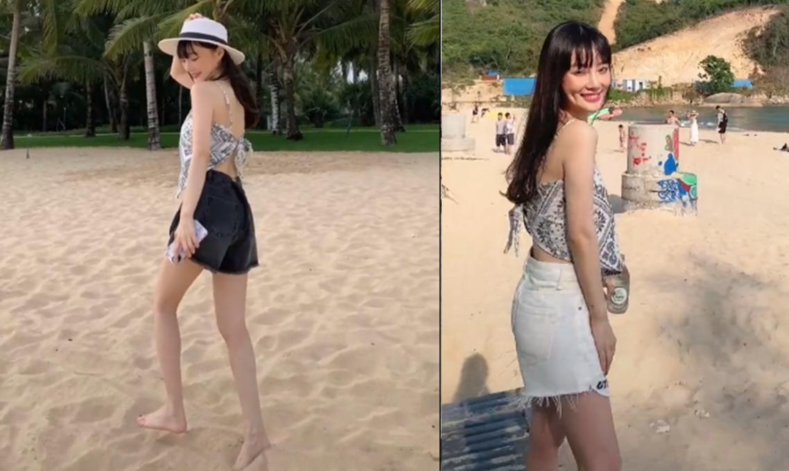 Li Xiaolu gave up her comeback, but forced her 9-year-old daughter to ...