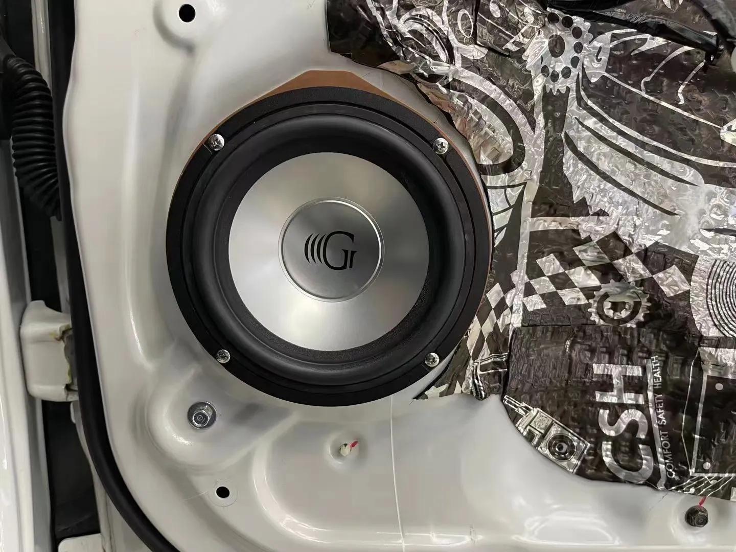 Honda Alison Audio upgrades its golden acoustics, the top two-way ...