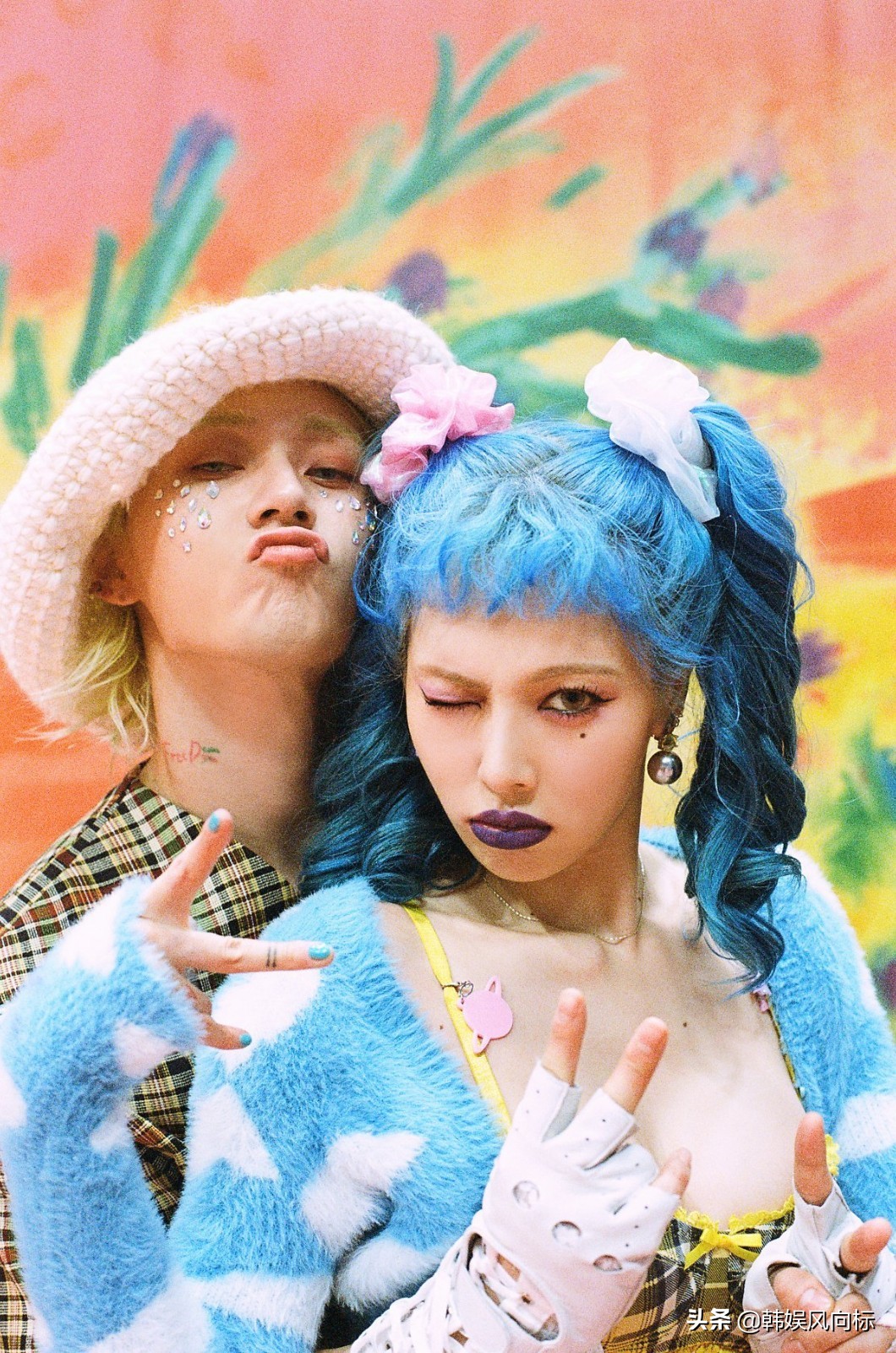 When Hyuna will get married, it is not yet known!But will a public ...