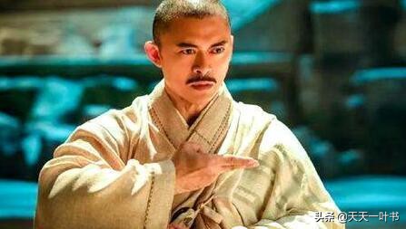 Master Yideng and Cheng Kun, two people who can't beat them, have five ...