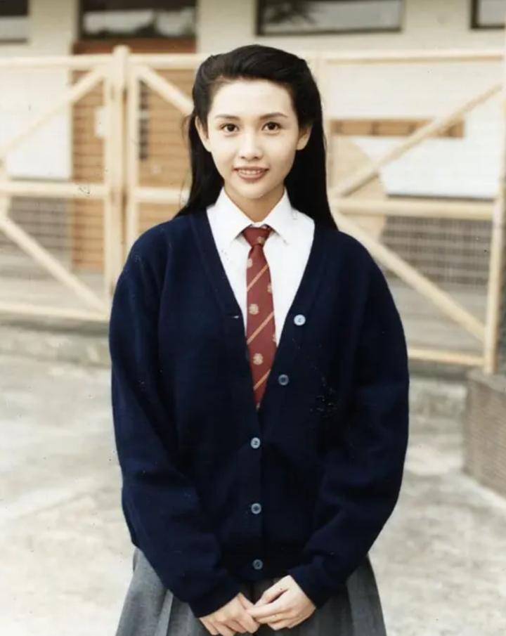 Qiu Shuzhen's secret love history, 16-year-old obsessed with giants ...