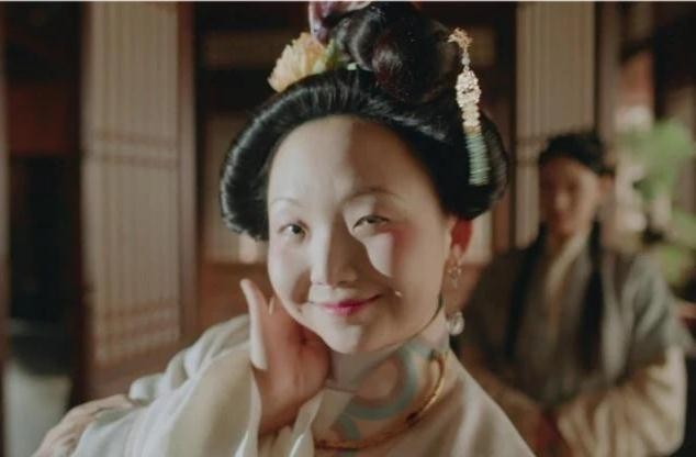 "Yu Lou Chun" heroine Bai Lu was sprayed, Yang Rong is 40 years old and ...