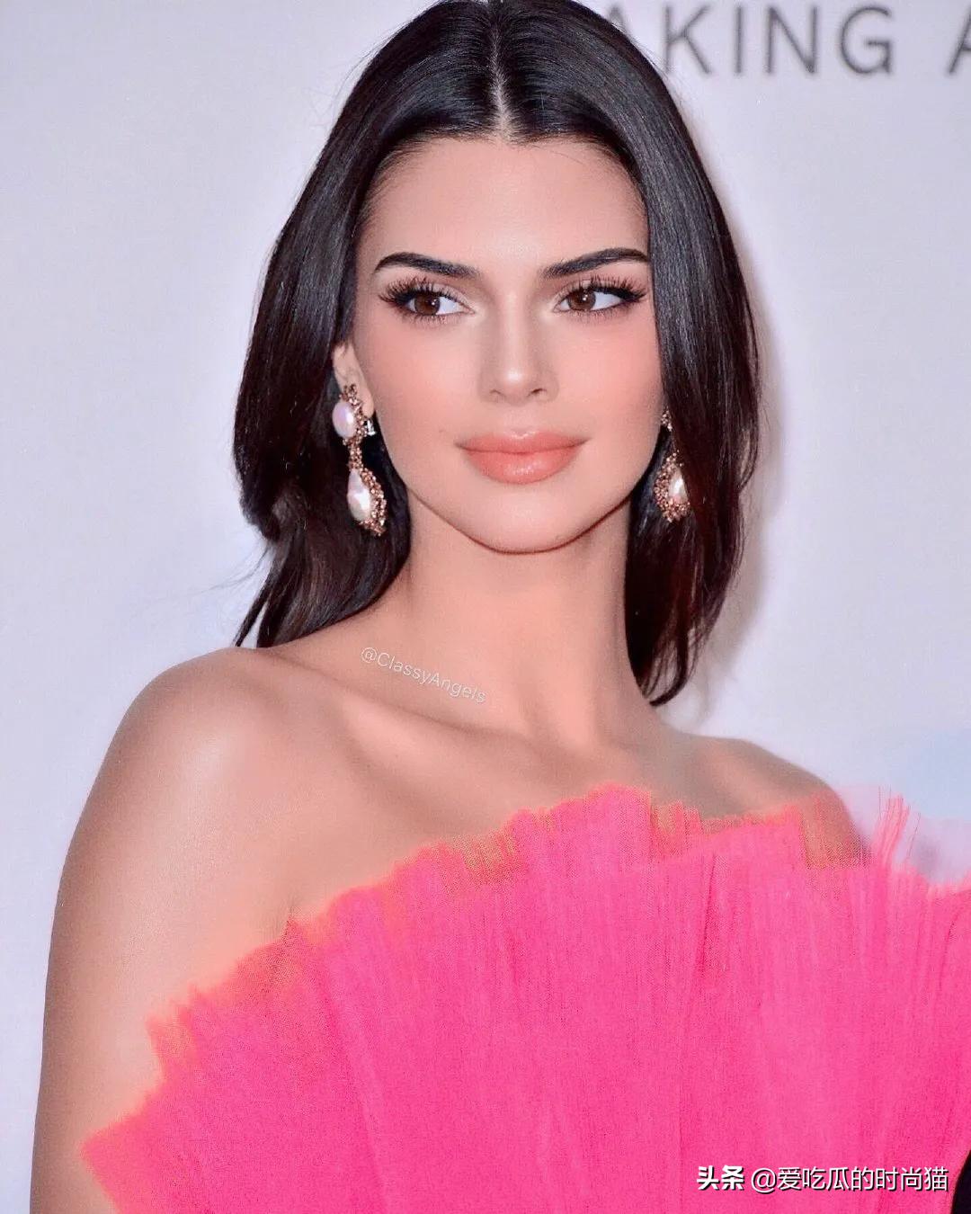 Kendall Jenner's "Pink Fantasy Fairy Dress" is so beautiful - iMedia