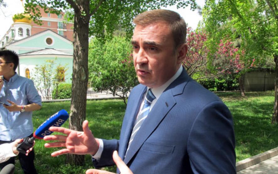 Putin's "personal bodyguard", who is only more than 40 years old, the ...