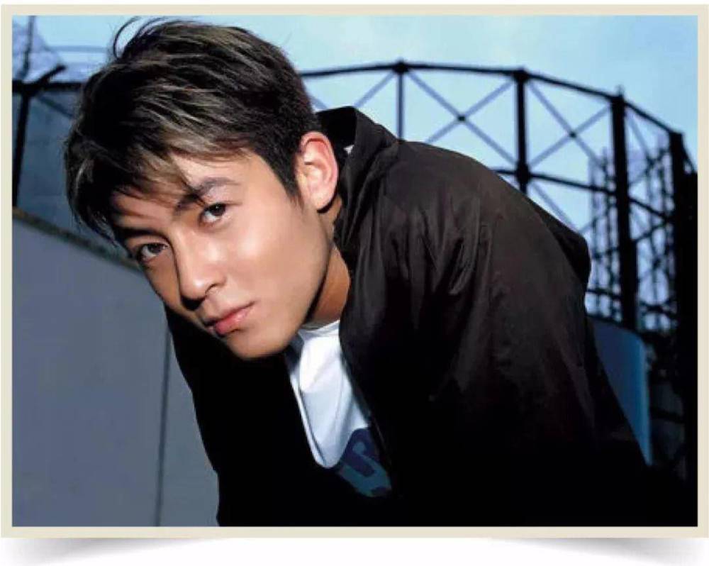 Edison Edison and Nicholas Tse, two good brothers have turned each ...