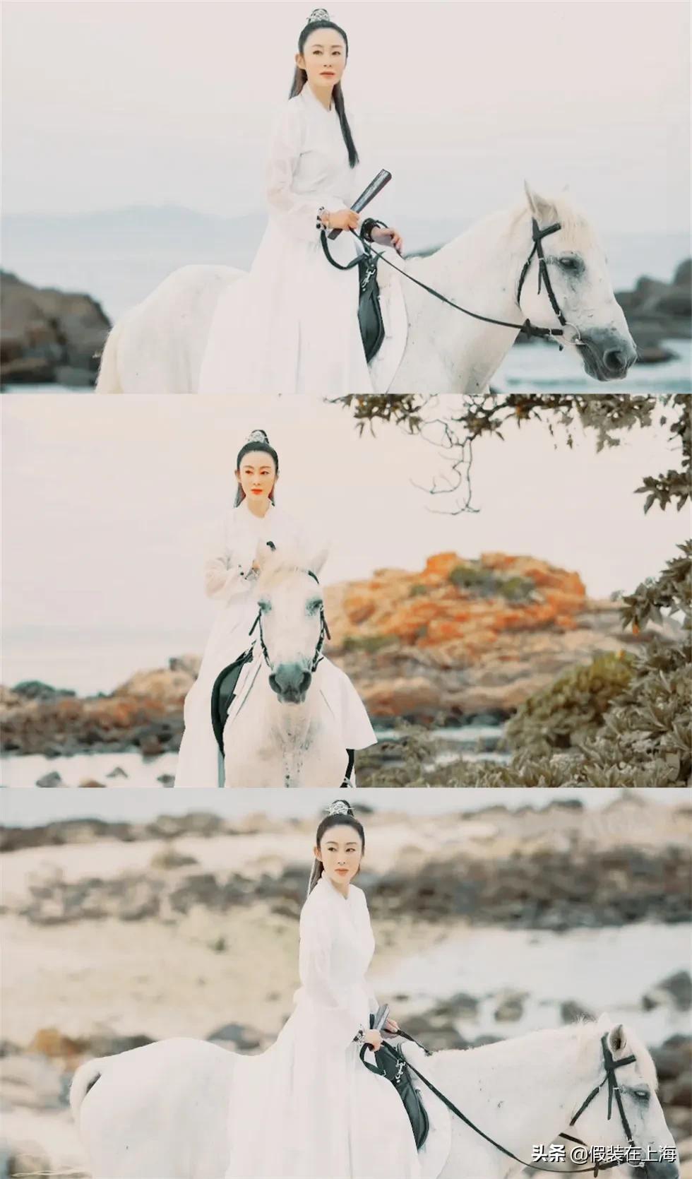 See you Zhao Min mostly, is there any drama? - iMedia