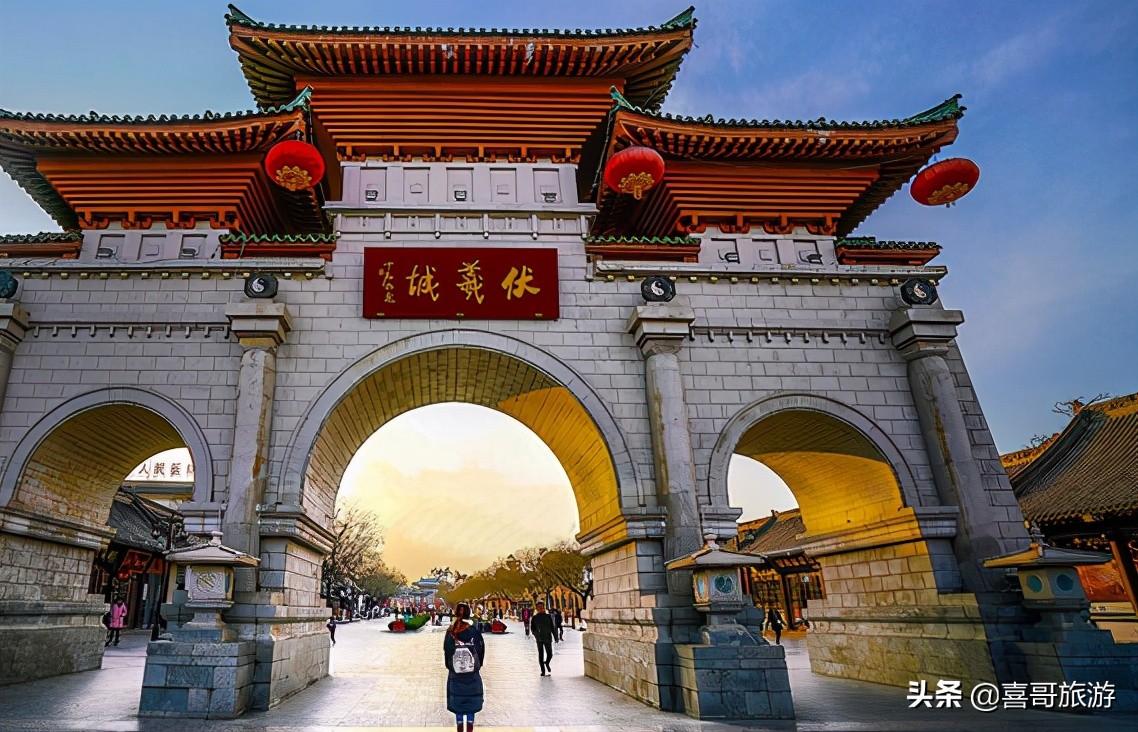 What are the top ten scenic spots in Tianshui, Gansu?How to arrange the ...