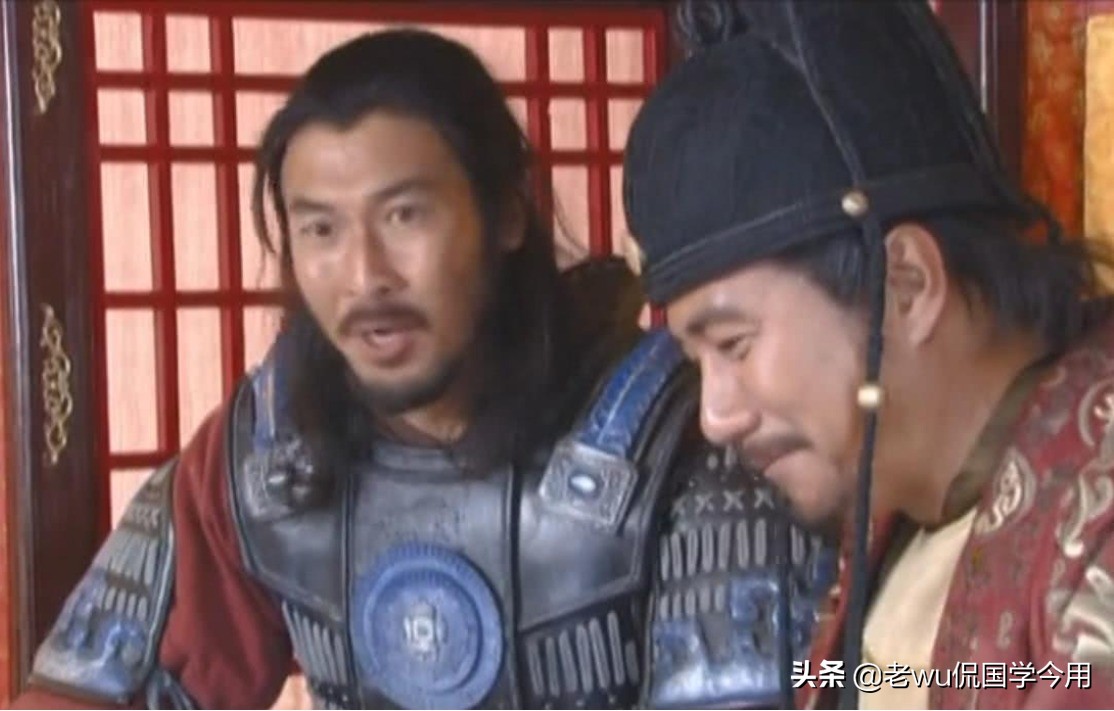 The heroic Xu Da, because he was not proud of himself, he became one of ...