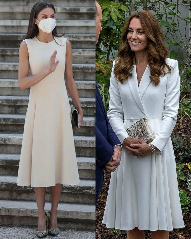 Kate dresses elegantly and retro, and Lai is concise and capable. Whose ...