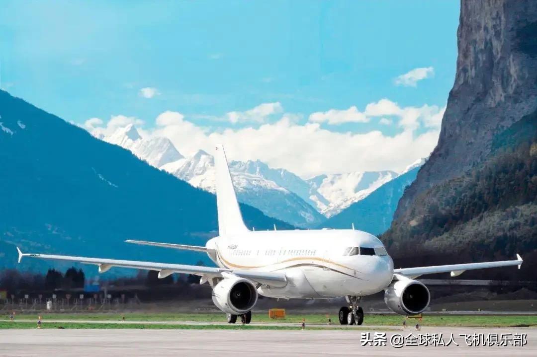 One article takes you to understand the Airbus ACJ business jet series ...