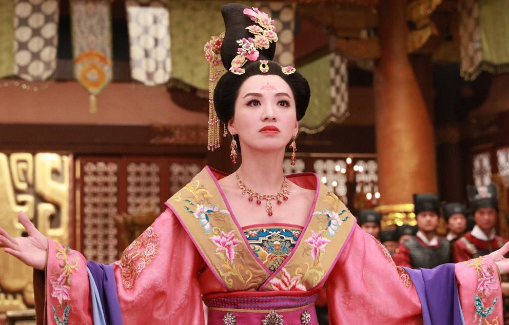 Tang Dynasty Story-The Taiping Princess Who Has Everything - iMedia