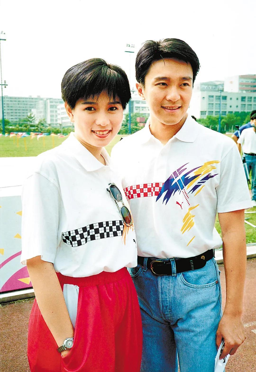 Stephen Chow's "A Westward Journey", Lu Guanting's "The Love of a Lifetime", how much love and ...