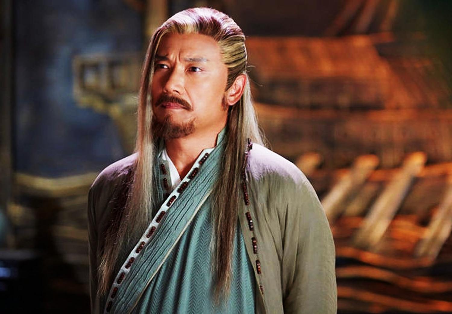 Qiu Qianren injured Huang Rong, why didn't Huang Yaoshi dare to seek ...