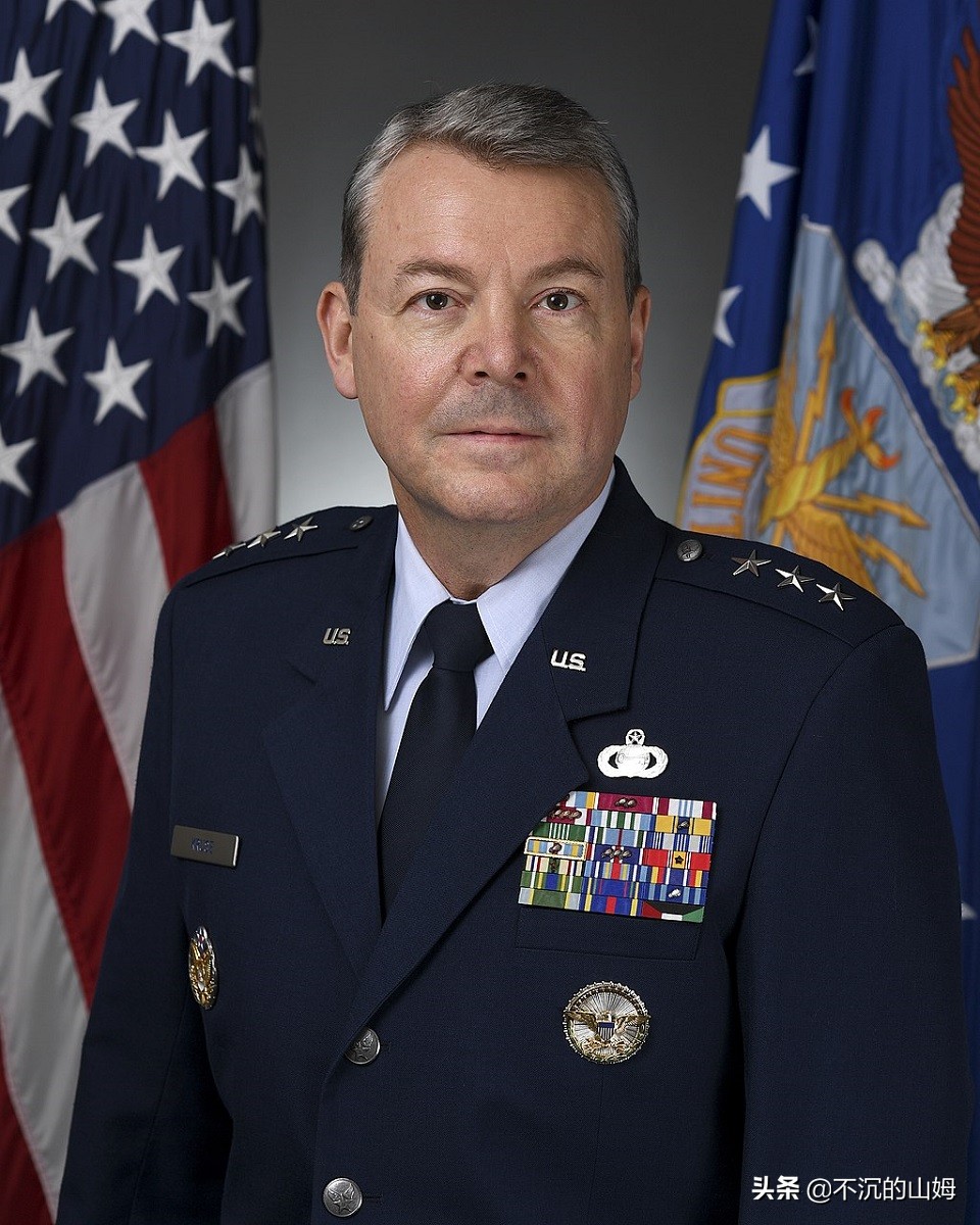List of active lieutenant general officers in the United States Armed ...