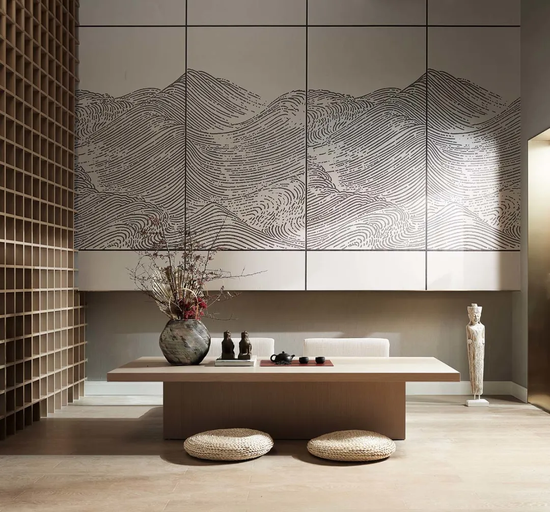 Simplicity · Tea Room - iMedia