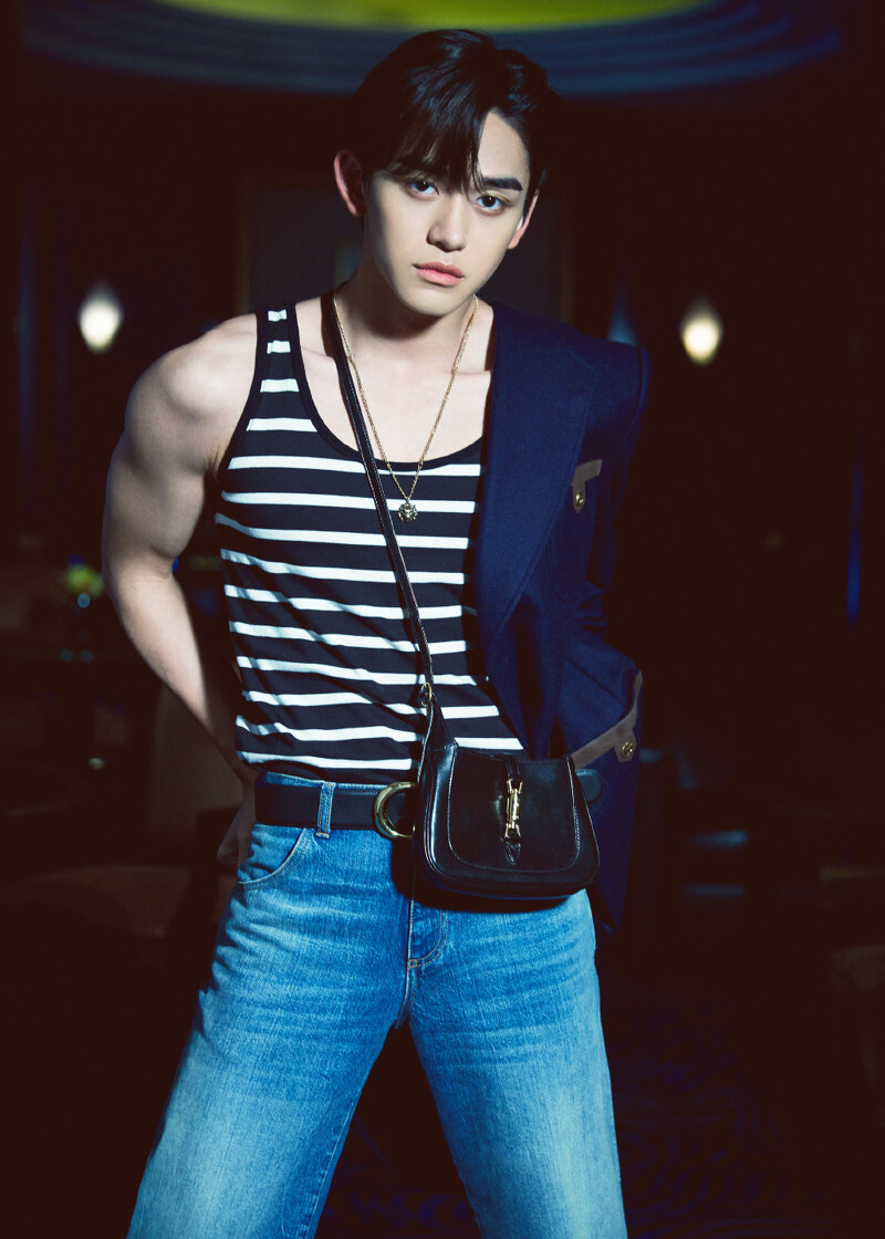 NCT member Huang Xuxi was exposed to scumbag behavior in private ...