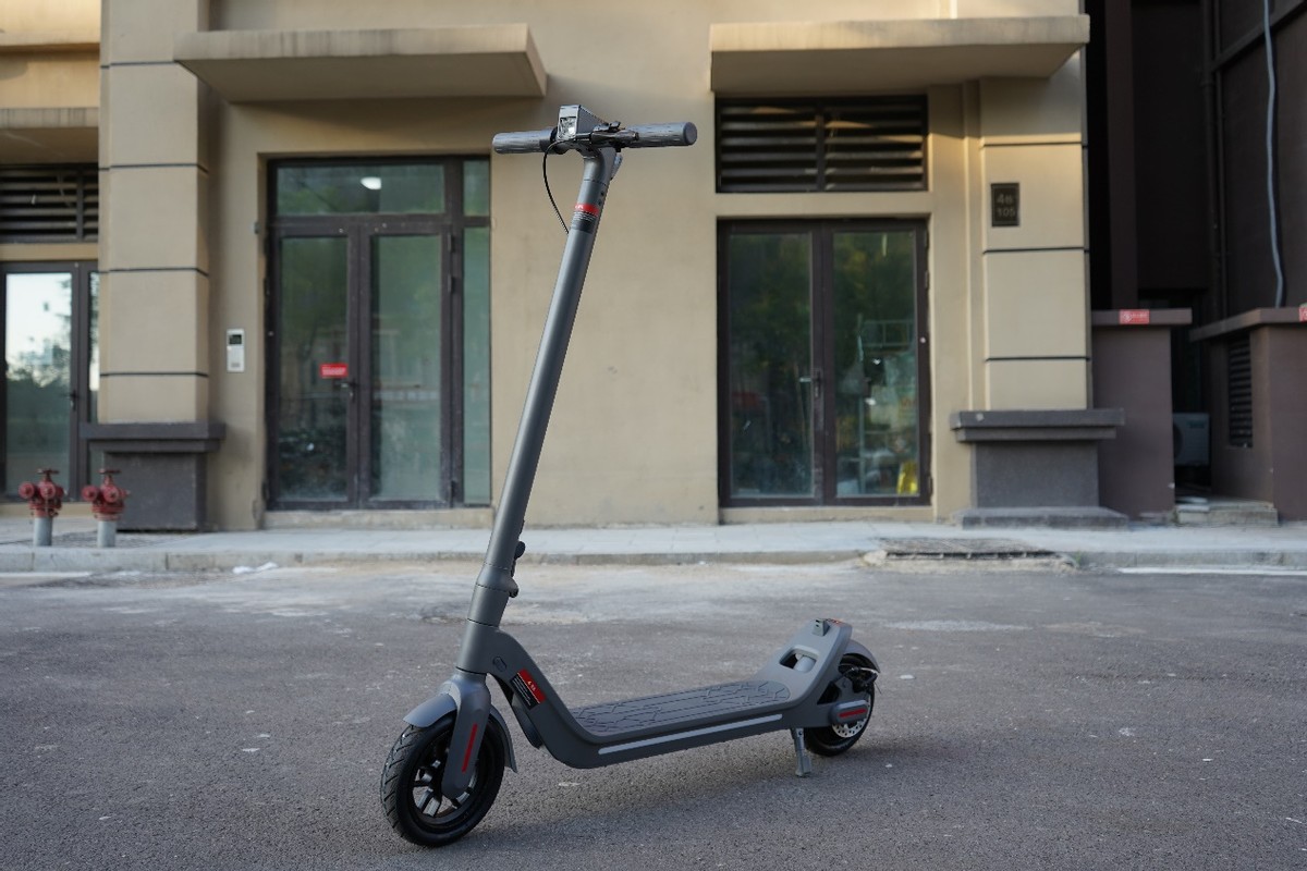 Huawei Smart Selection Leqi Smart Electric Scooter Experience ...