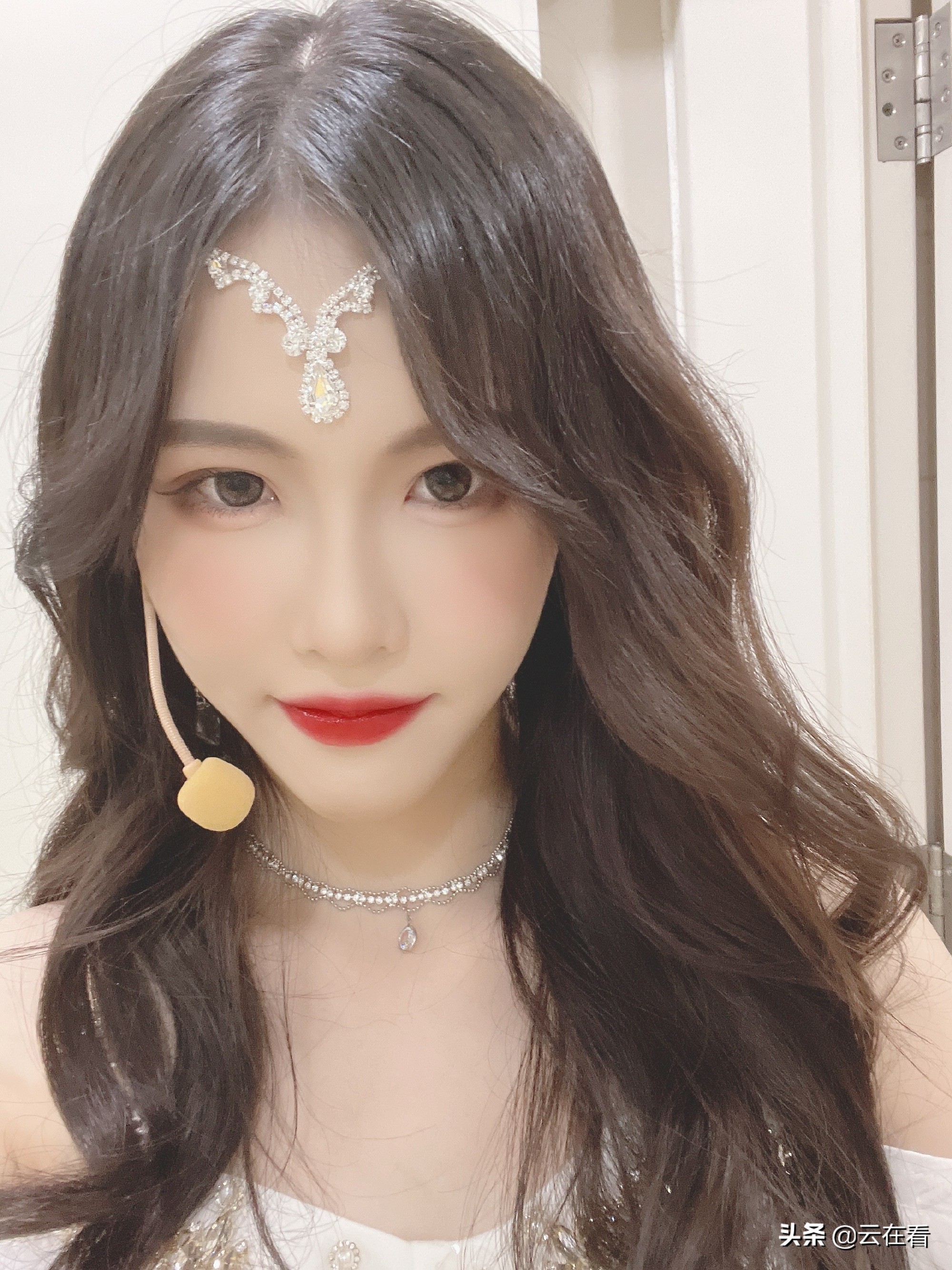 Beauty artist GNZ48-Wang Zixin's charming beauty photo appreciation ...