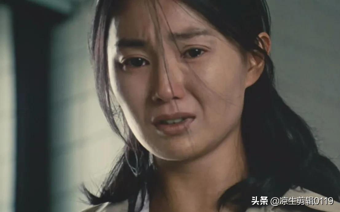 The crying scene depends on eye drops?What are these actresses telling you what a real crying ...