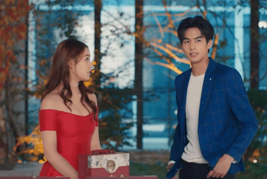 Lin Yun continued to have scandals, and was involved in feelings with ...