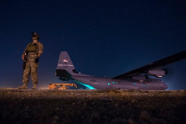 Operation "Octave Shield": On the surface it is to fight terrorism, but ...