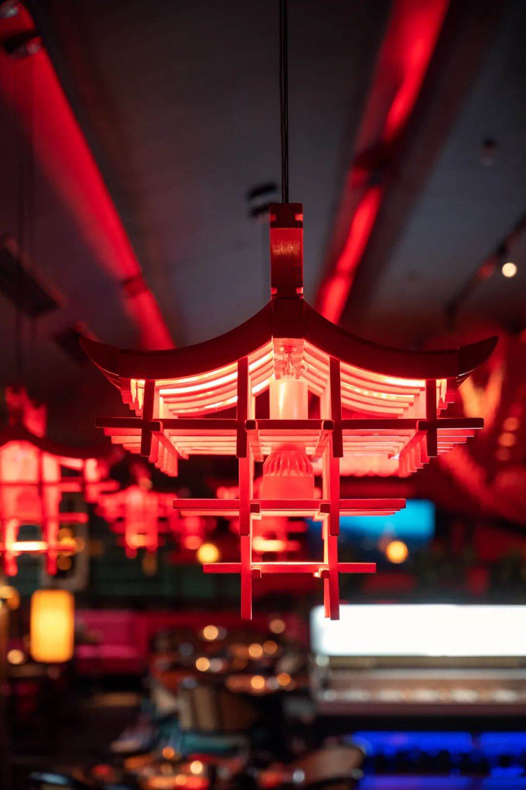 Fire as soon as it starts!The first "Tangren Hot Pot" in the magic city ...